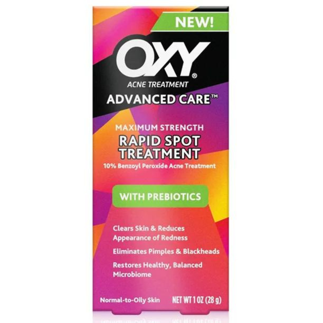EXPIRY 092023 Oxy Acne Treatment Maximum Strength Rapid Spot Treatment ...