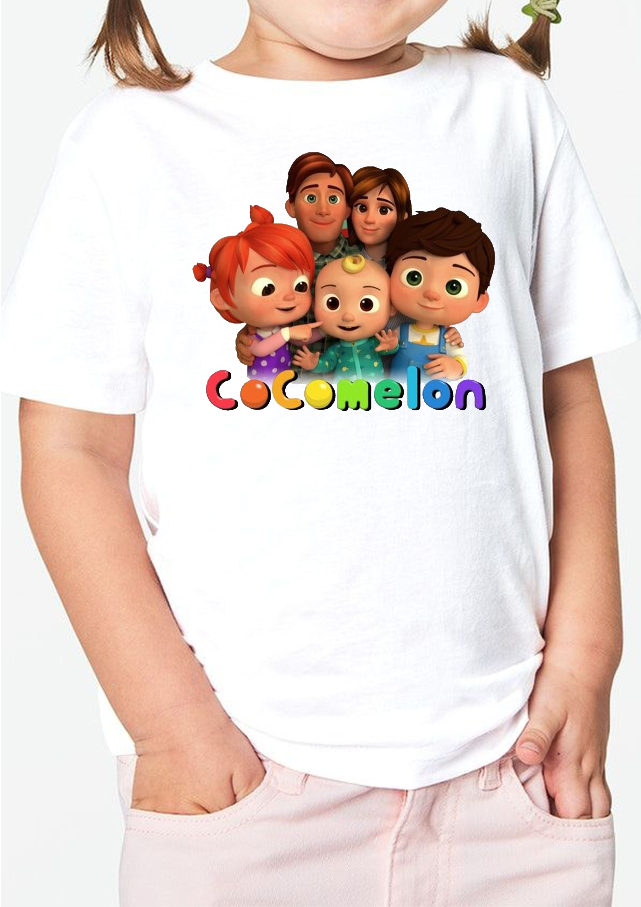 COCOMELON Kids & adult Tshirts/ Graphic Tees! | Lazada PH