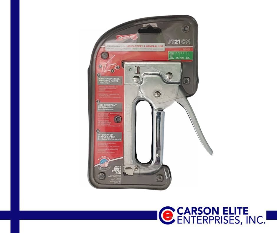 ARROW Gun Tucker - Light Duty Staple Gun #JT21 | Lazada PH