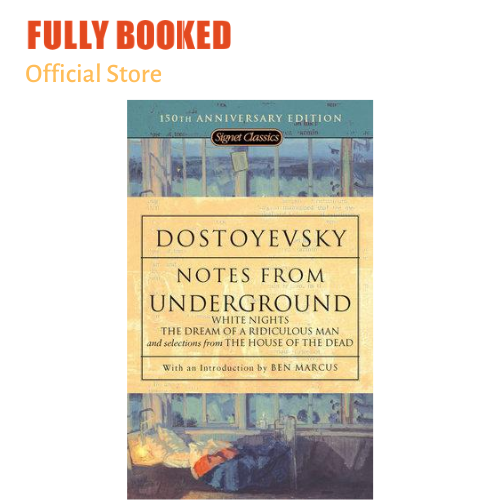 Notes From Underground, Signet Classics (Mass Market) | Lazada PH
