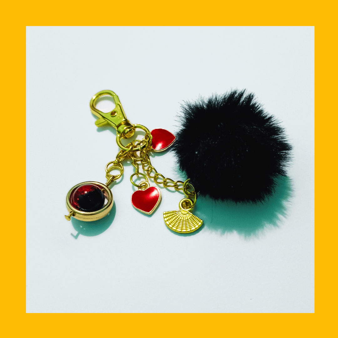 SB19 Keychain Ken Inspired Gold 01 | Lazada PH