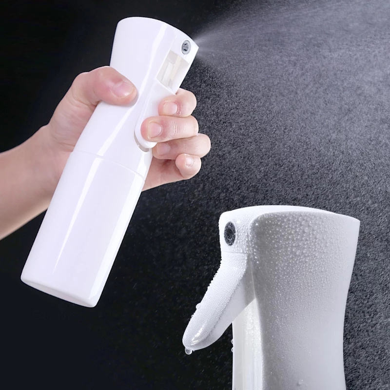 TJA Ultra Fine Mist Alcohol Sprayer Continuous Hair Water Spray ...