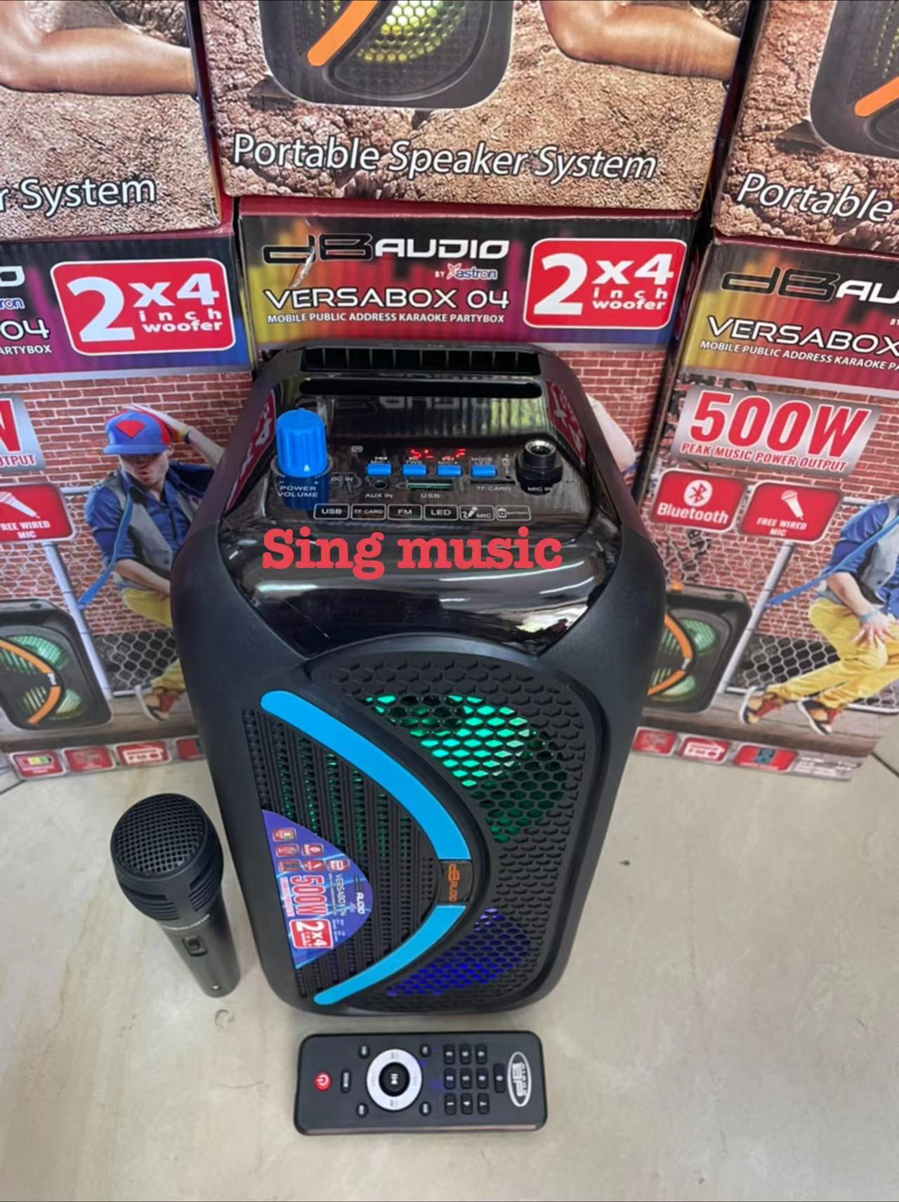 Db audio versabox 05 | Lazada PH