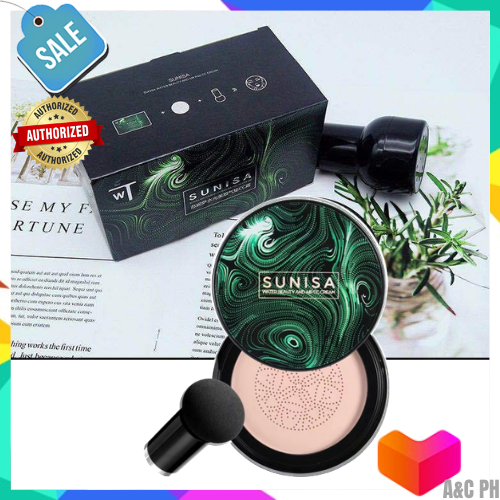 A&C Sunisa Foundation Waterproof Concealer Oil Control | Lazada PH