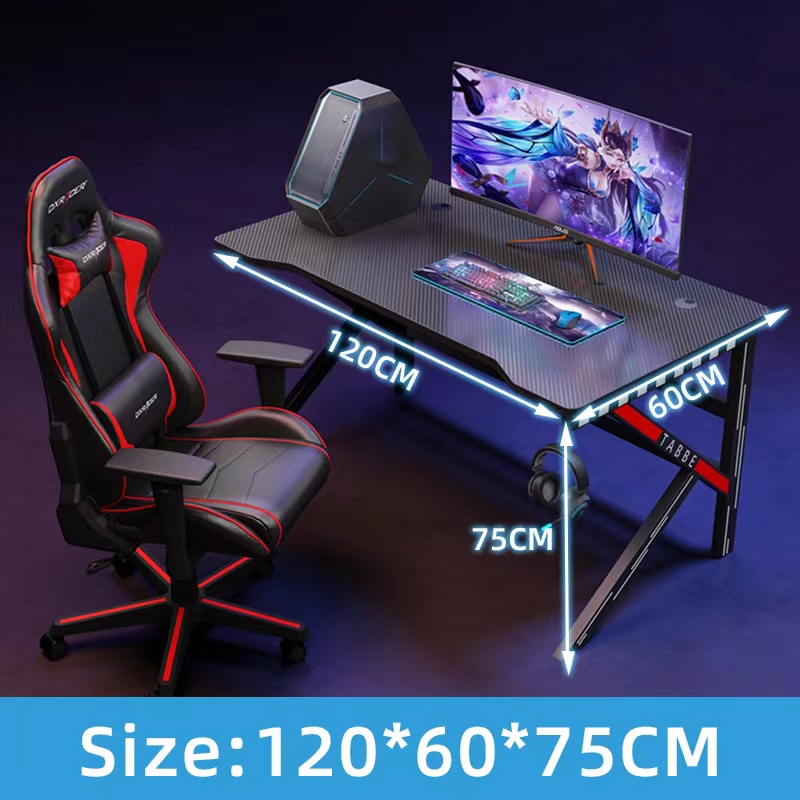 ICON gaming table Multi functional home office, study and Reinforced ...
