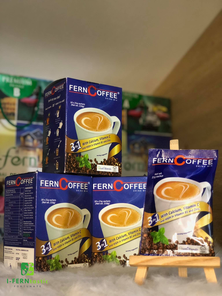 Fern Coffee | Lazada PH