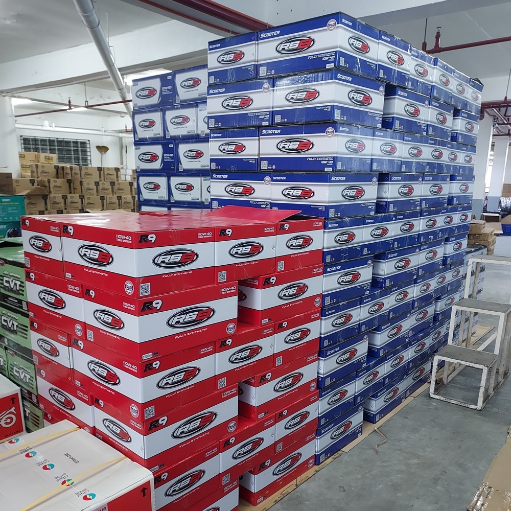 RS8 RACING LINE 10W-50 100 SYNTHETIC 1-LITER (WY019ARL) ORIGINAL xNOT ...