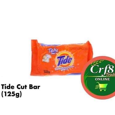 Tide cut bar 125g | Lazada PH
