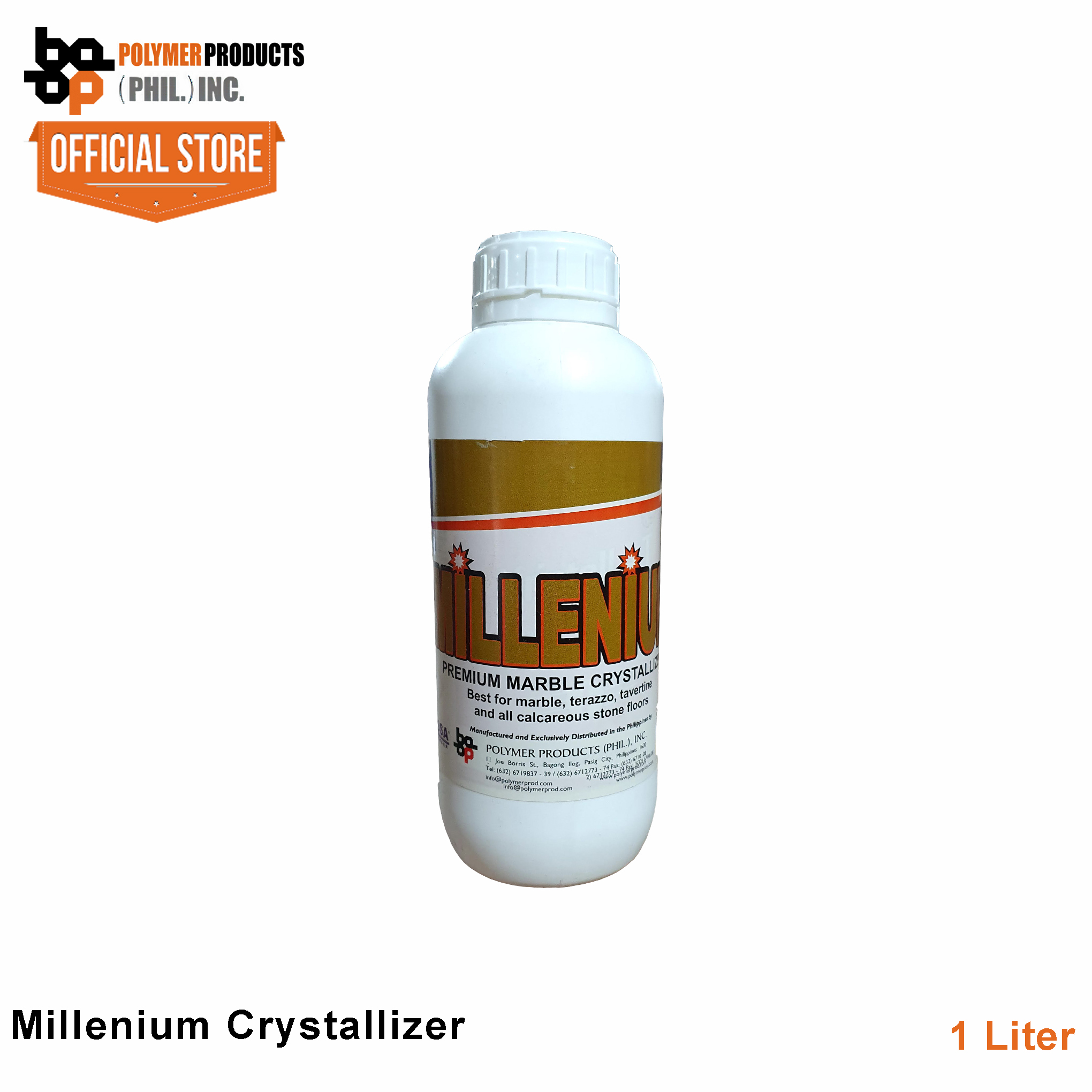 Polymer Millennium Crystallizer 1 Liter | Lazada PH