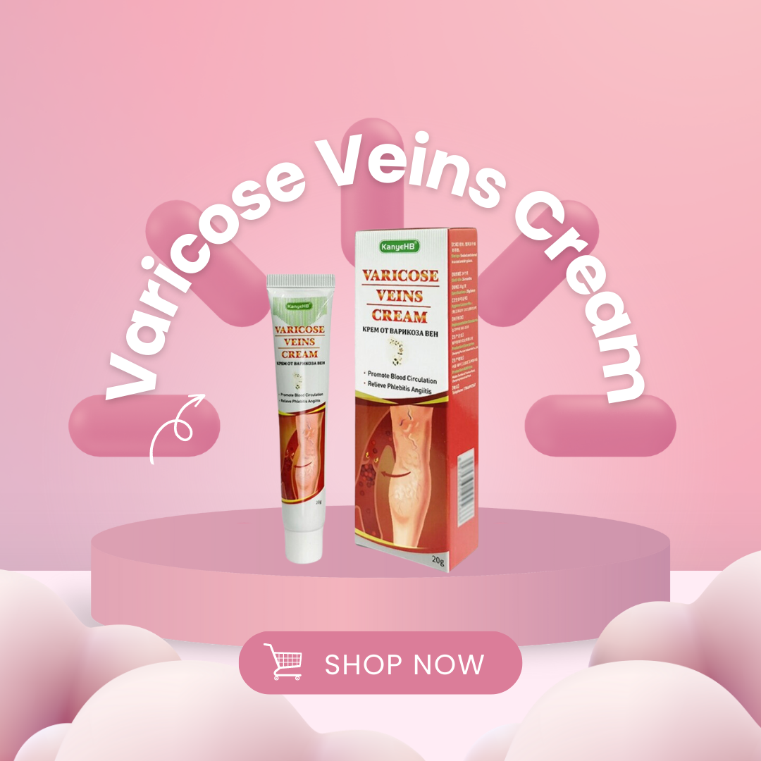 Original Varicose Veins Cream Effective Remove Leg Varicose | Lazada PH
