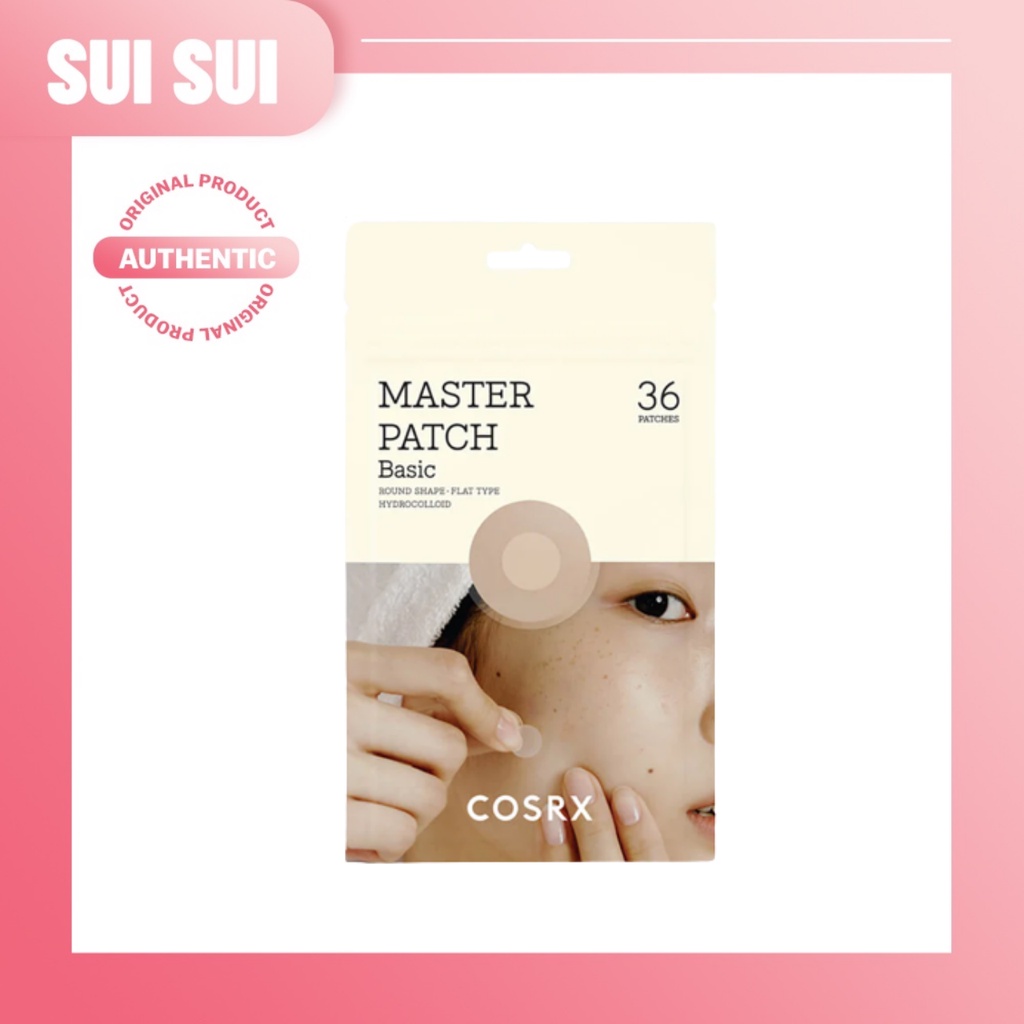 COSRX Master Patch Basic 12mm (36ea) | Lazada PH
