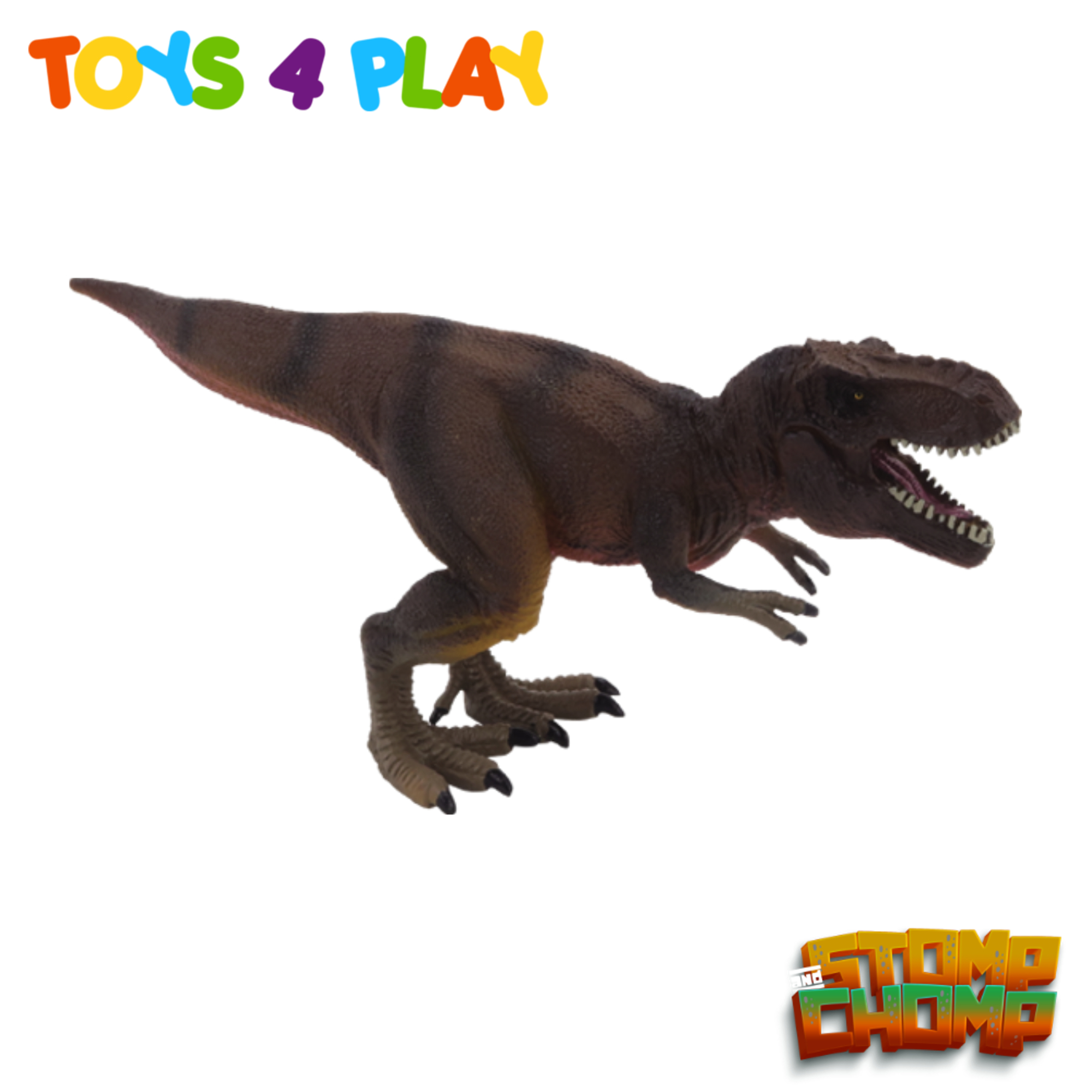 Stomp & Chomp Dinosaur Figures | Lazada PH