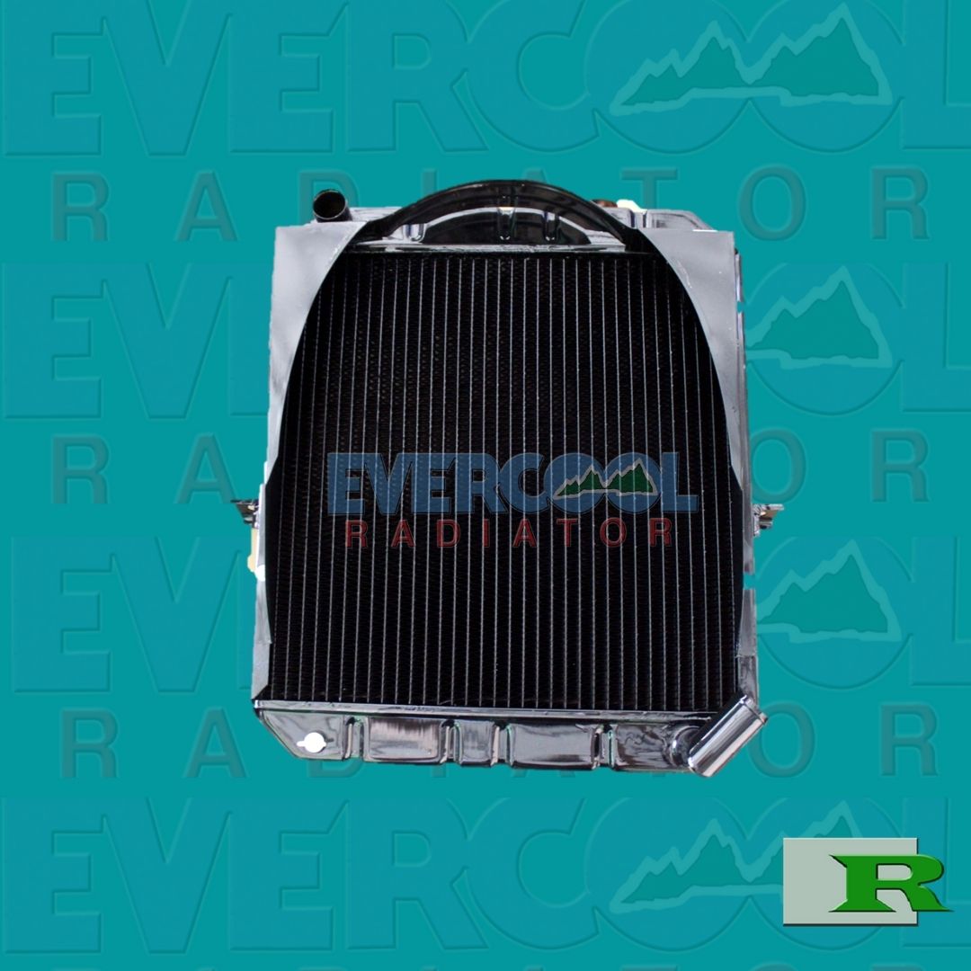 Isuzu 4BA1 M/T 5 Rows Evercool Alpha Radiator | Lazada PH