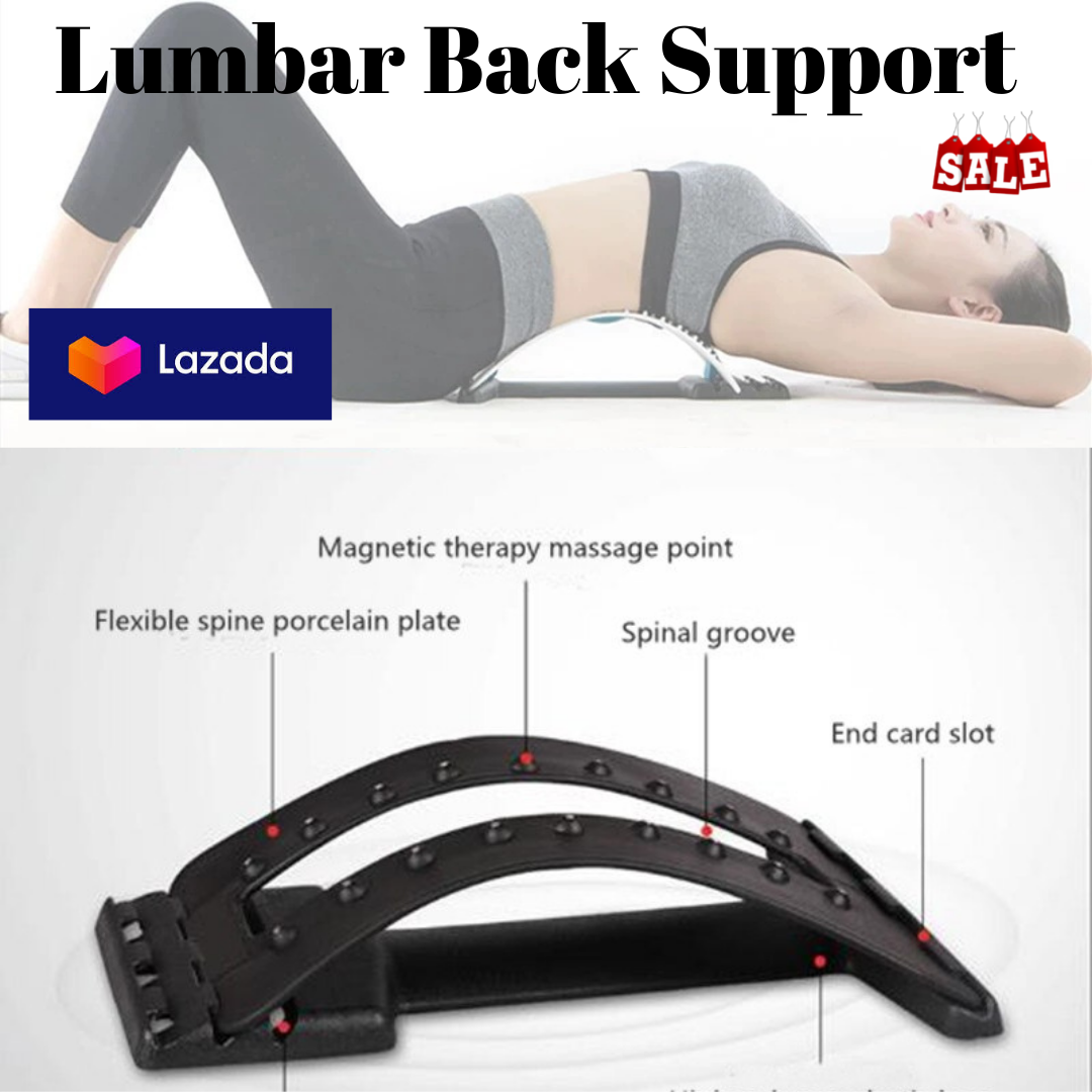 Lumbar Support Protection Belt Lumbar Disc Herniation Orthosis Traction ...