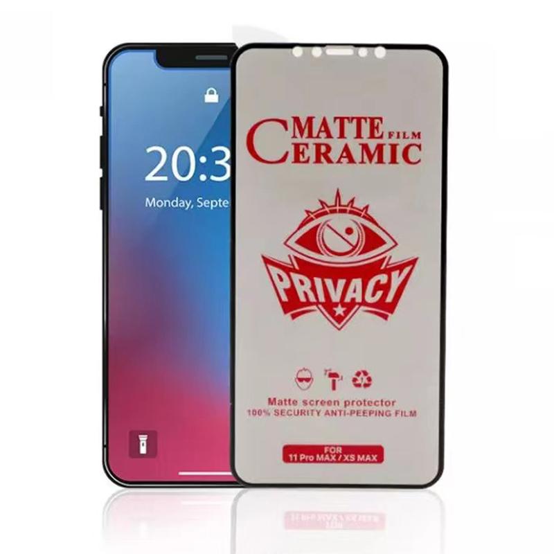 REDMI CERAMIC PRIVACY SCREEN PROTECTOR 6 6A 7A 9A 9C 10A 10C NOTE 8 9 ...