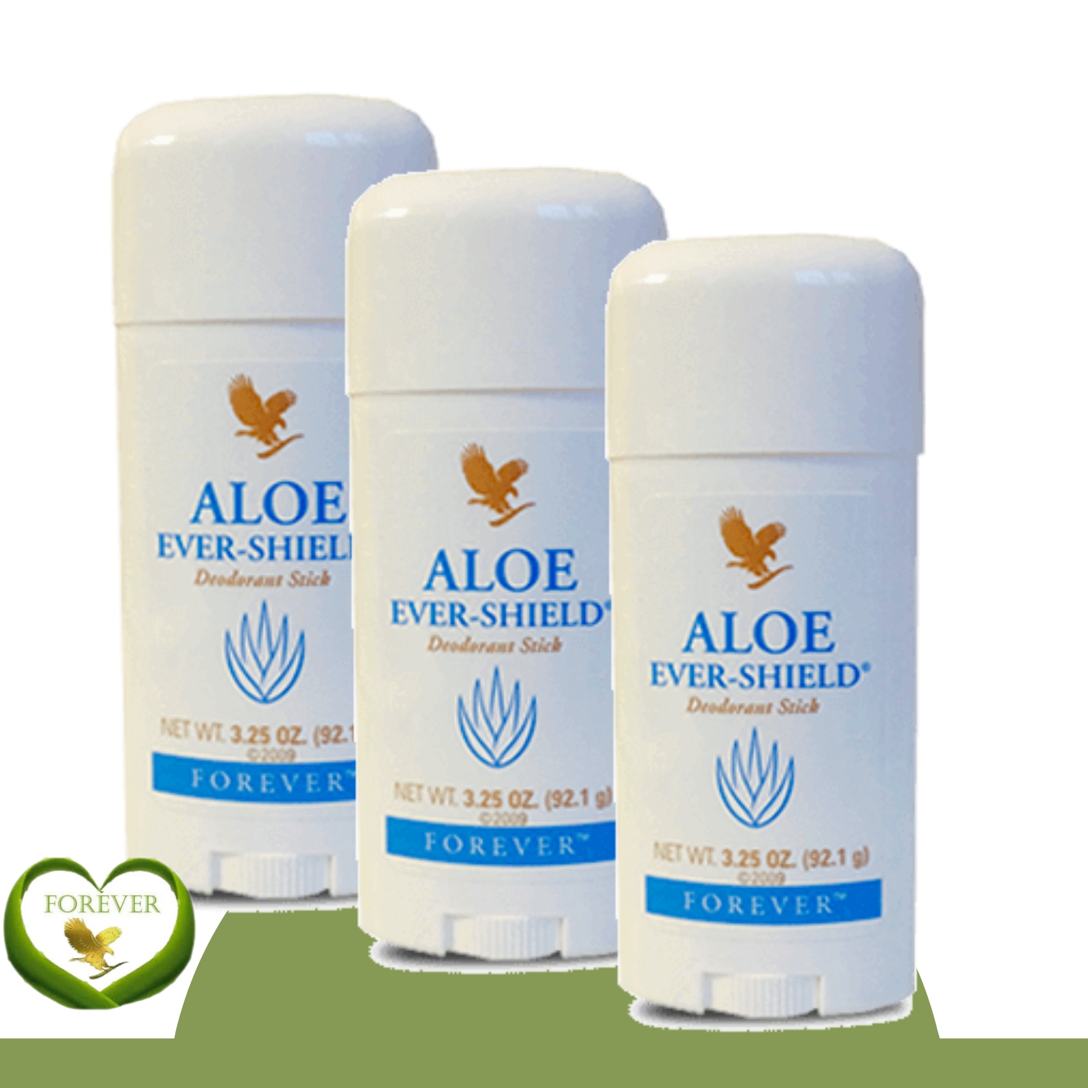 Forever ALOE EVER SHIELD DEODORANT STICK 3paks | Lazada PH