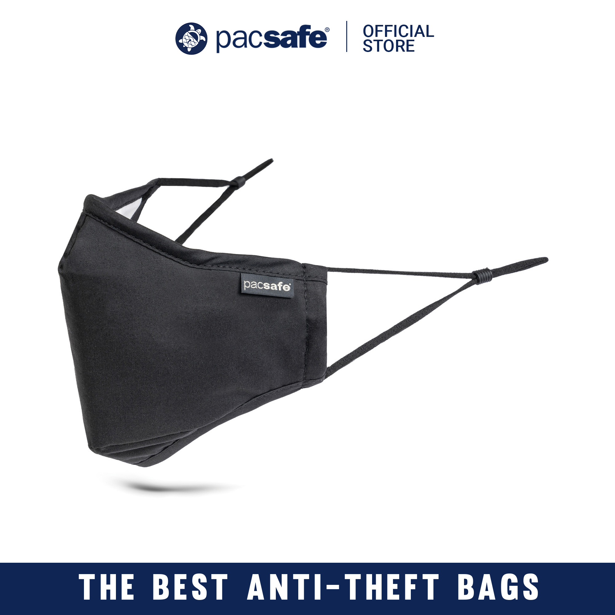 Pacsafe Breathable and Washable 3D Face Mask | Lazada PH