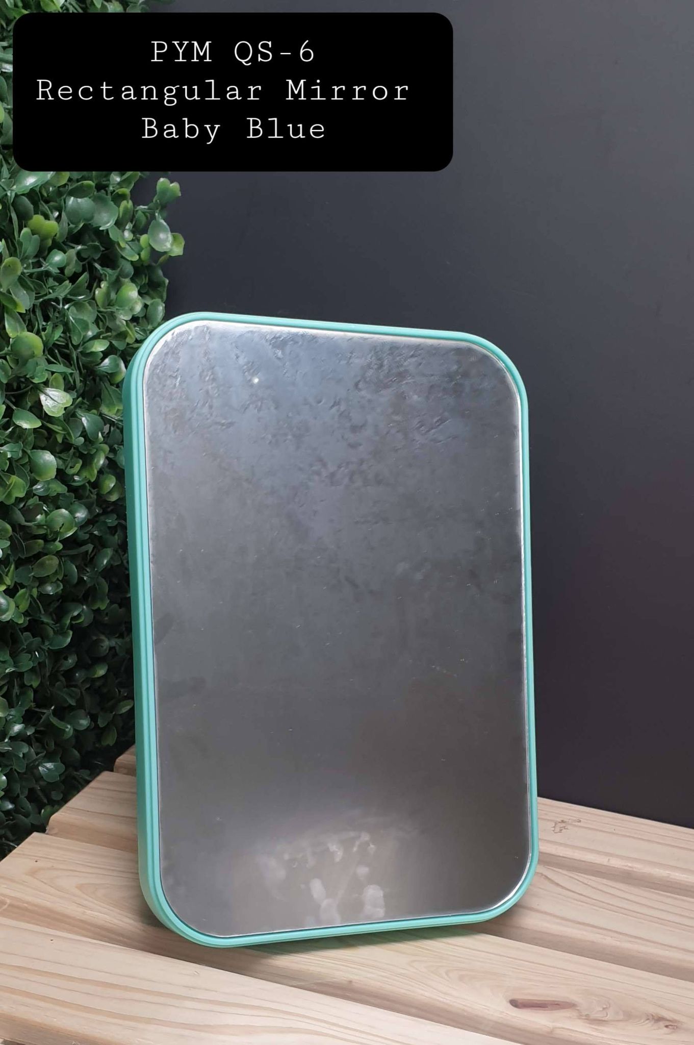 Rectangular 2 Way Mirror (PYM QS-16) | Lazada PH