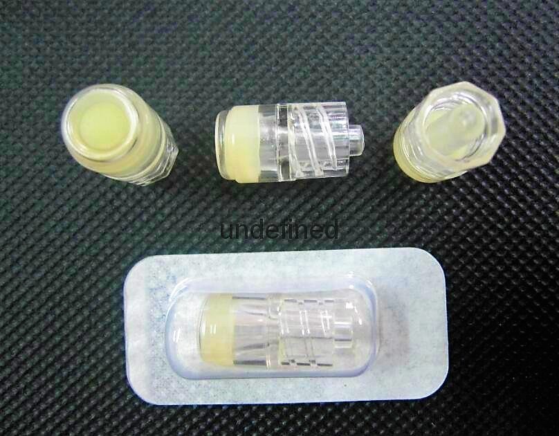 HEPARIN CAP/ HEPARIN LOCK/ HEPLOCK/ HEPCAP TRANSPARENT PER PIECE ...