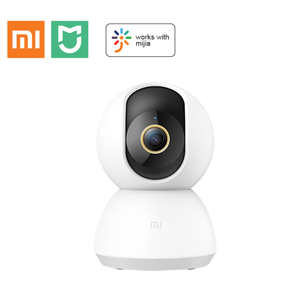 Xiaomi Mijia Global Version Smart IP Camera C300 HD Quality 360 ...