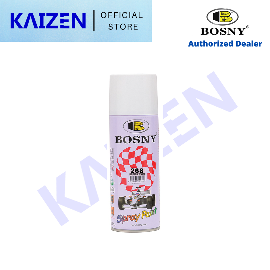 BOSNY 8 Colors Candy Tone Honda/Yamaha Color Spray Paint | Lazada PH