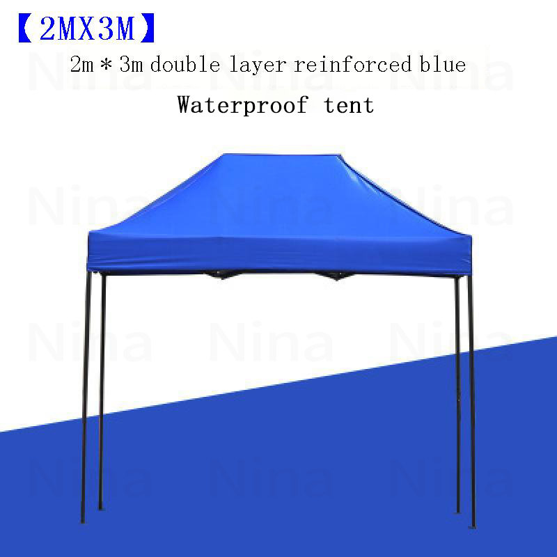 Tent 2x2/2x3/3x3 Meters Tent Outdoor Waterproof Heavy Duty Foldable ...