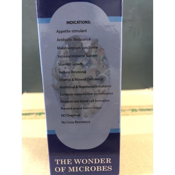 MICRO BUSTER IMMUNO PRO - Probiotics Forte 100ml | Lazada PH