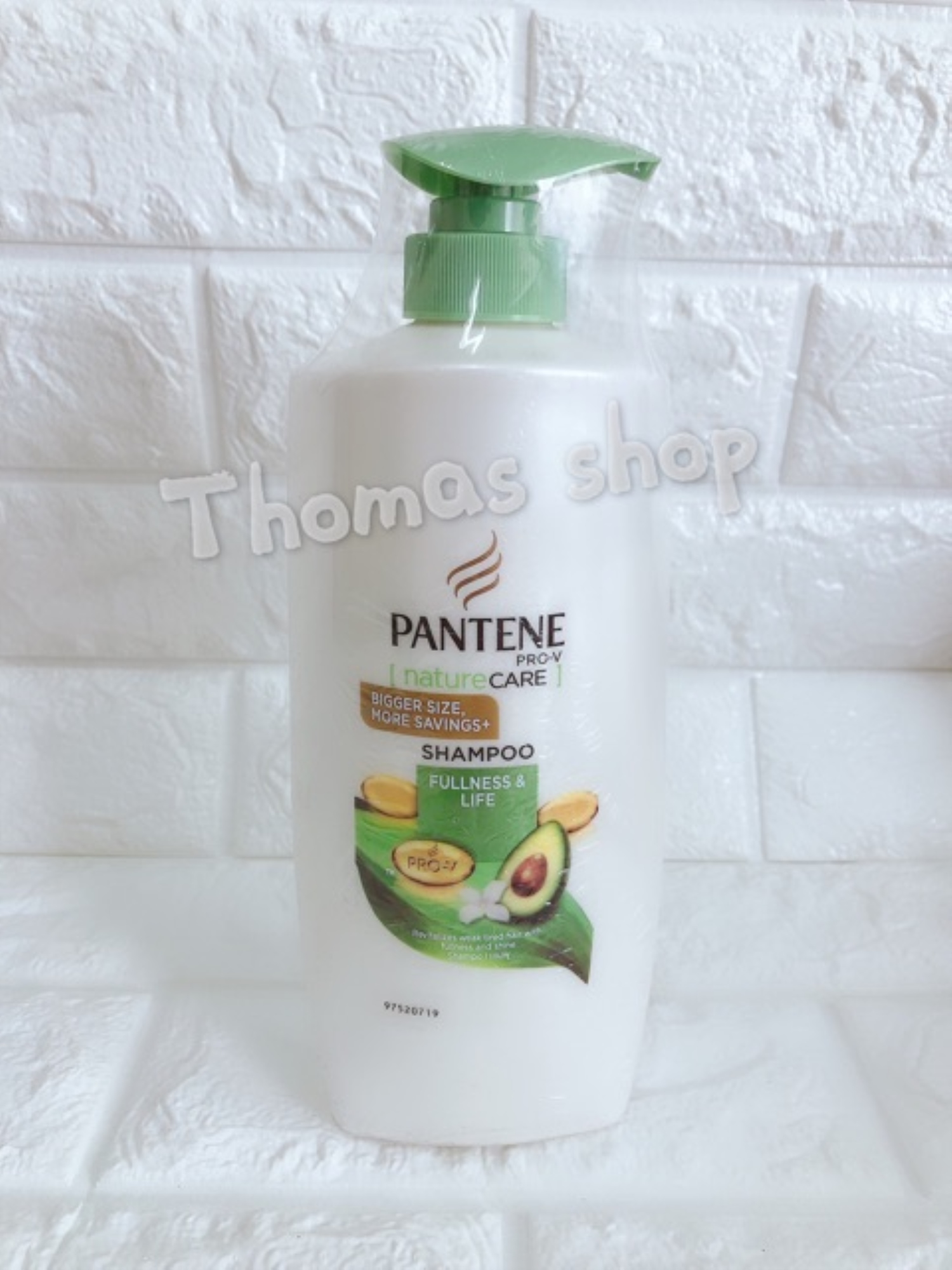 New Pantene Shampoo 750ml | Lazada PH