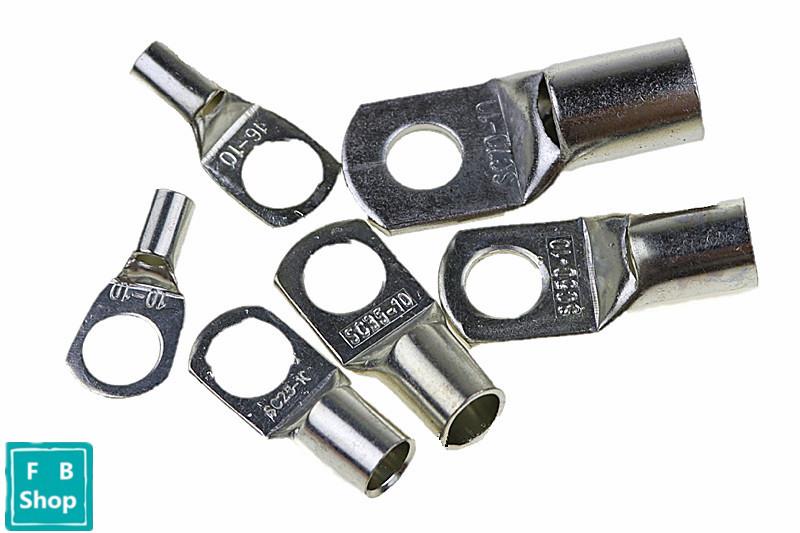 30pcs box-packed SC10-10 SC16-10 SC25-10 SC35-10 SC50-10 SC70-10 Tin ...