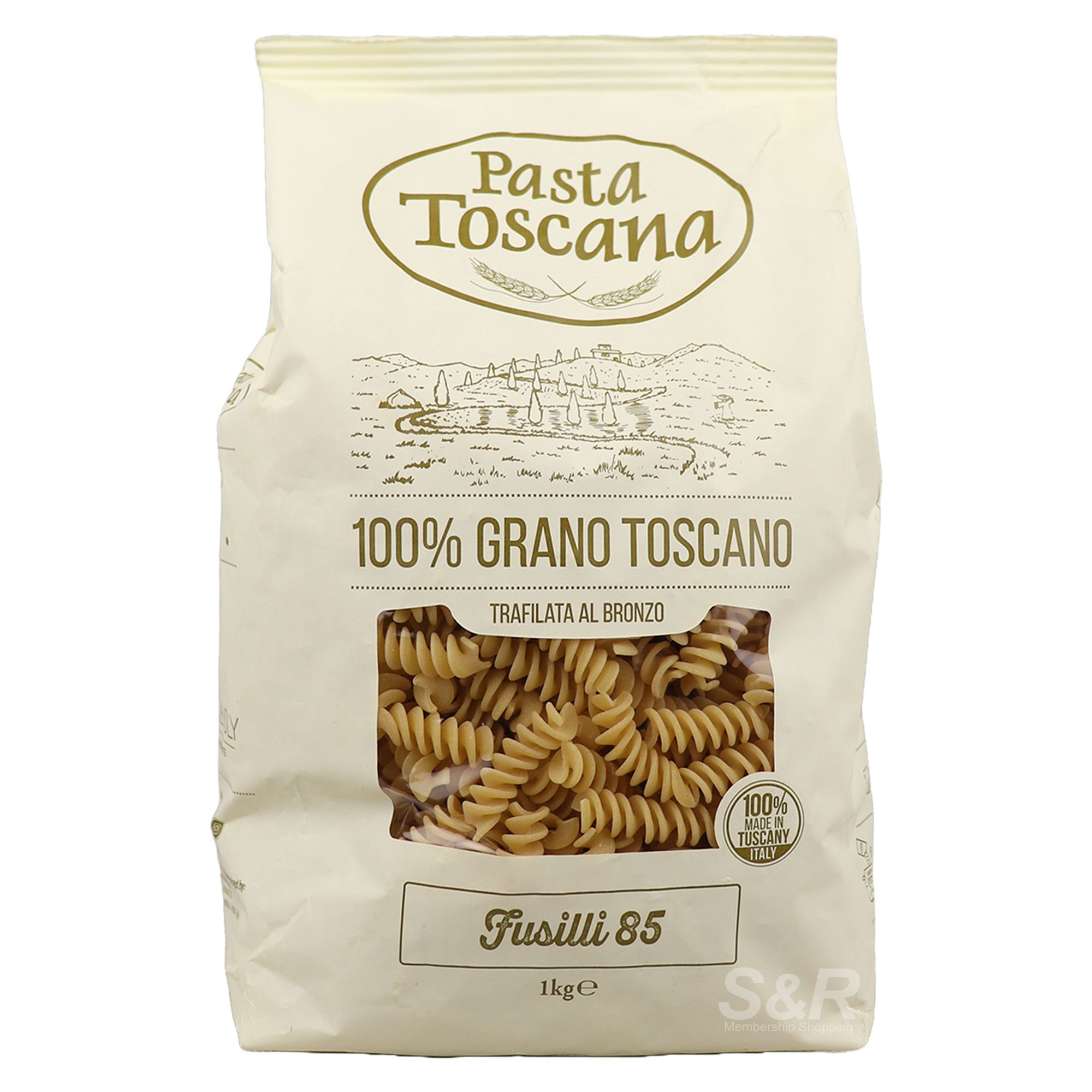 Pasta Toscana Fusilli 1kg | Lazada PH