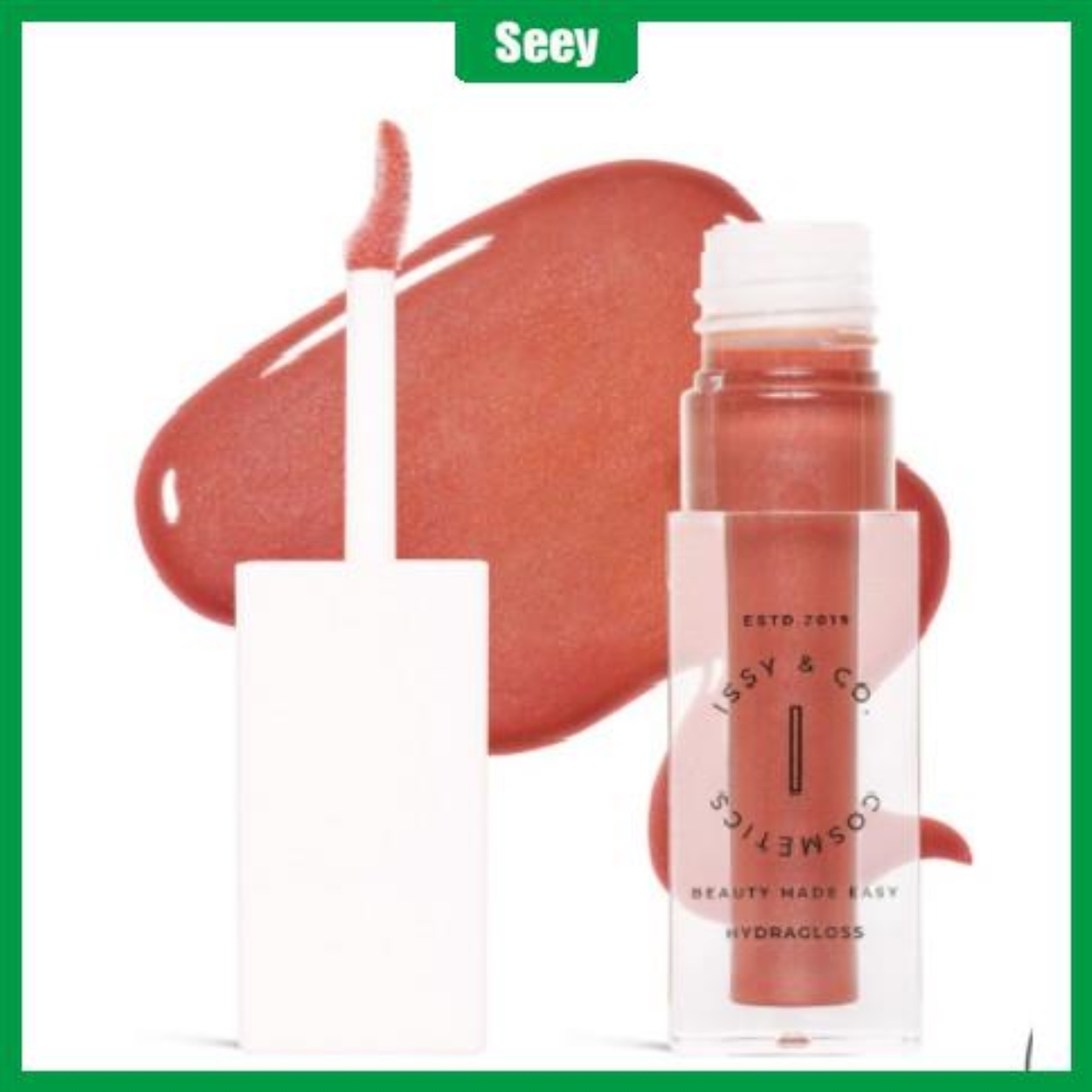 Seey Issy Co. Hydragloss Lip oil Lip Gloss | Lazada PH