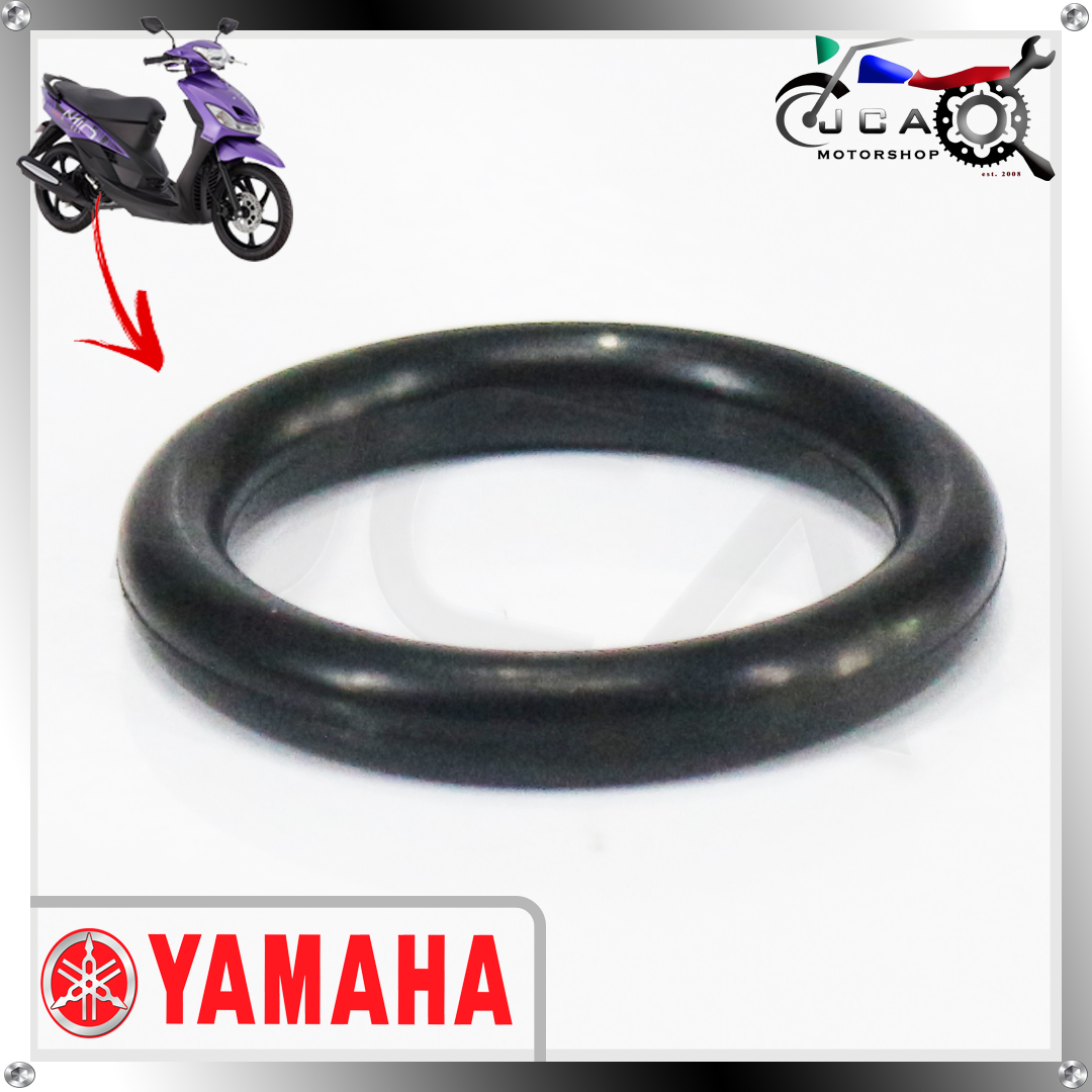 ORIGINAL YAMAHA O-RING (DIPSTICK) FOR MIO SPORTY, MIO I 125 (5LW-E3769-00) | Lazada PH