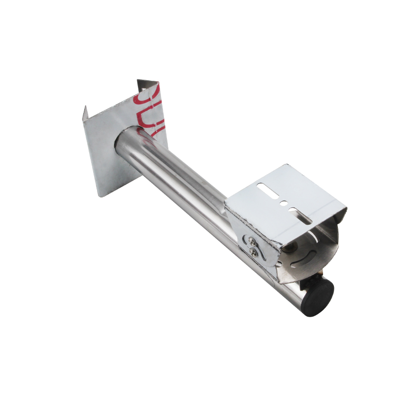 Monitoring bracket stainless steel stud hoop column pole probe parking ...