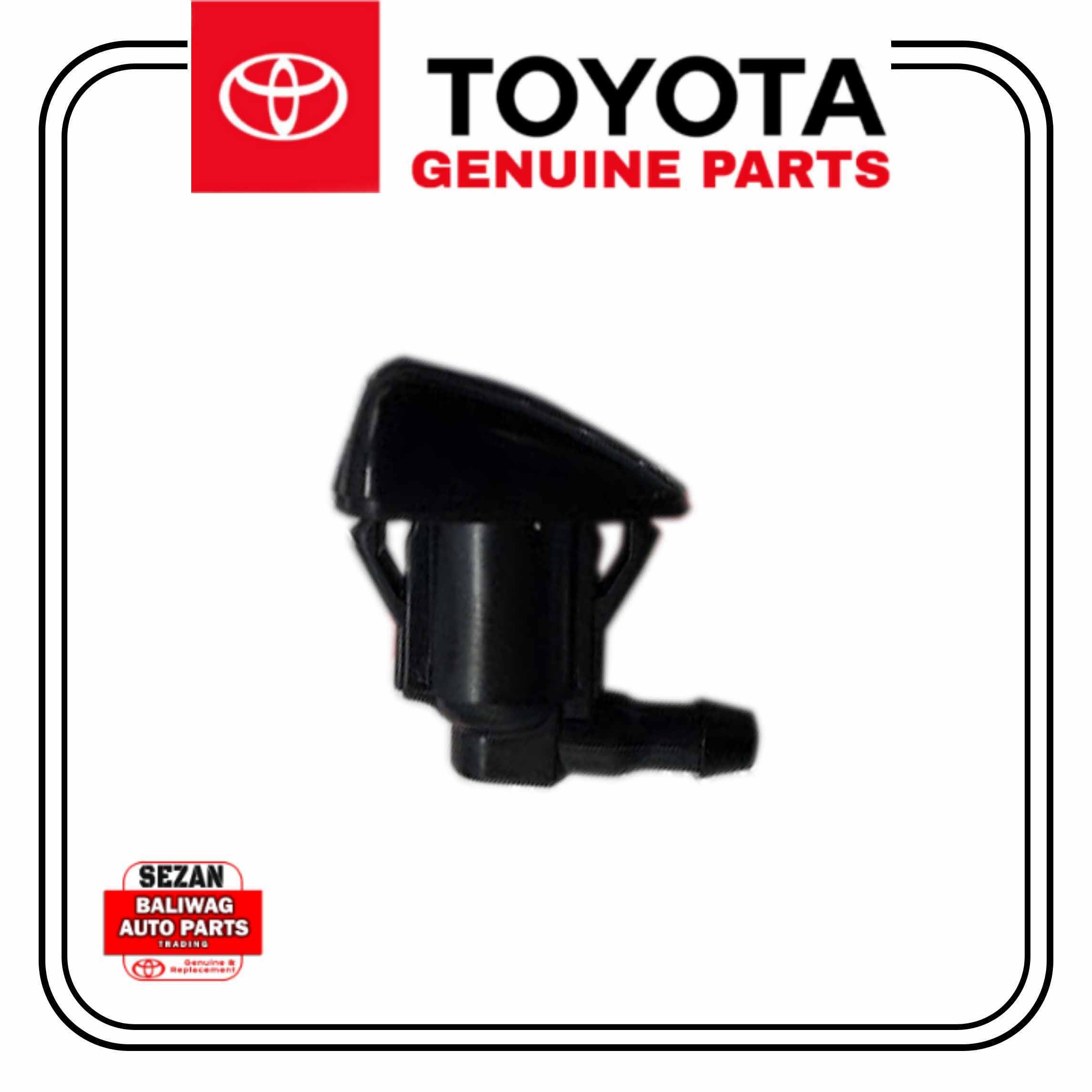 ORIGINAL TOYOTA WIPER NOZZLE INNOVA 2004-2016 85381-0K020 | Lazada PH