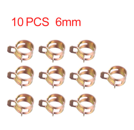 Spring Hose Clip Automotive Use Plyer Motorcycle Hose Clamp Galvanised ...