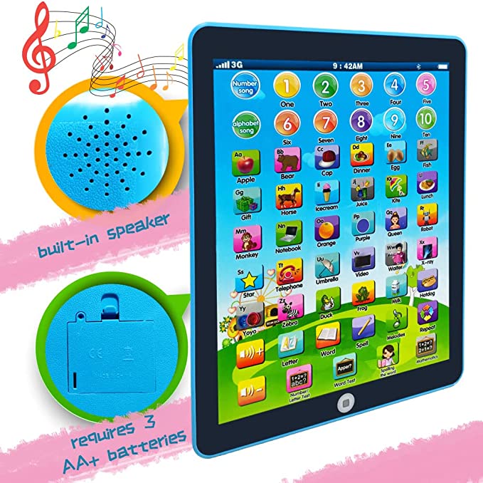 MINI IPAD children learning machine for kids | Lazada PH