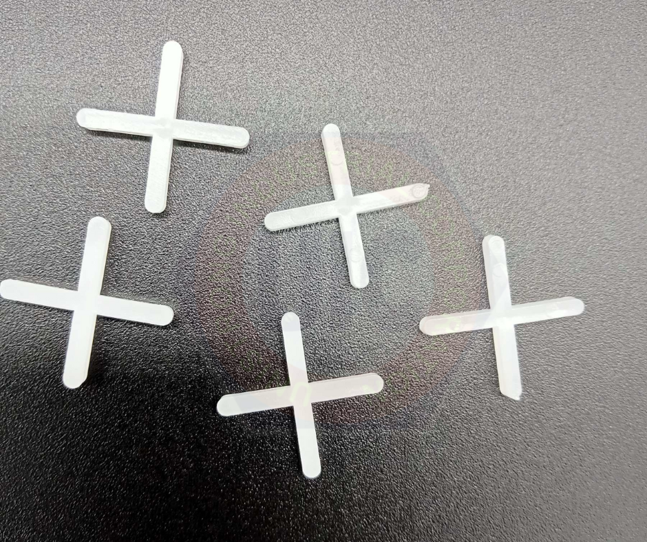 Tile Spacer 1.0mm/2.0mm 100 pcs | Lazada PH