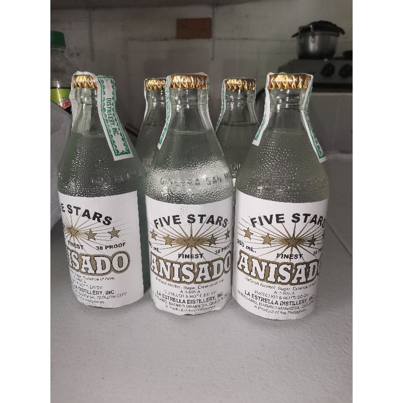 Anisado Cooking Wine 350 ml | Lazada PH