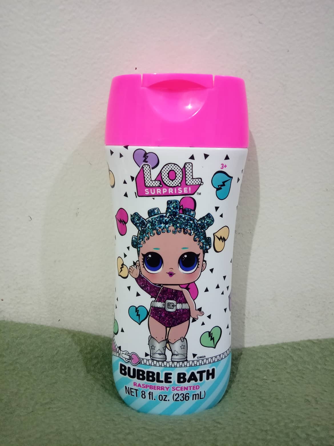 LOL Surprise! Bubble Bath 236 mL | Lazada PH