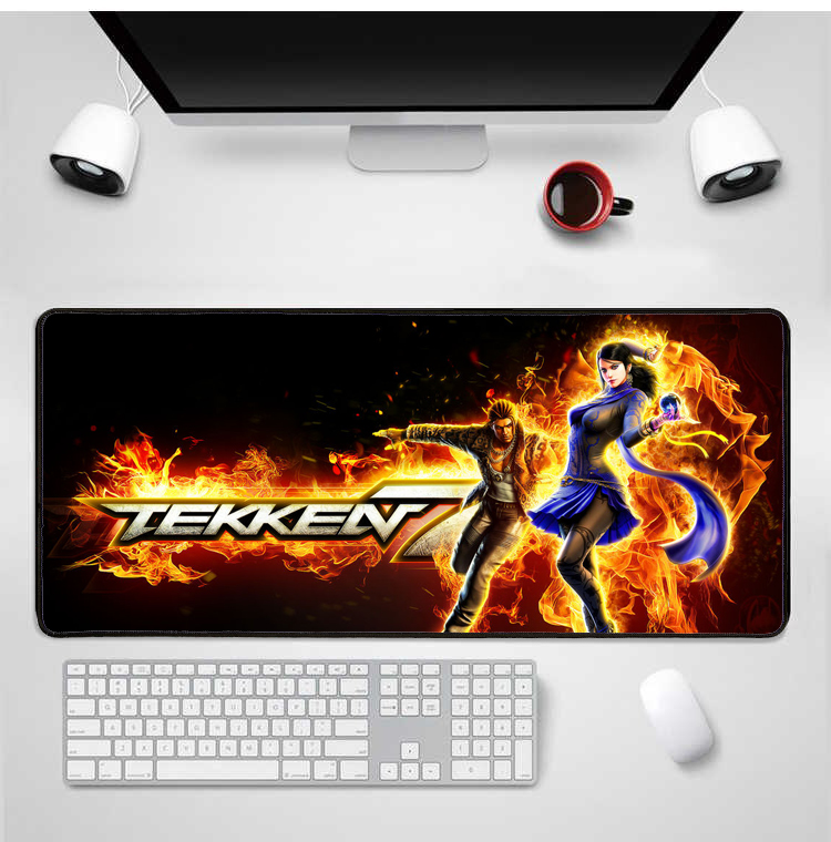 TEKKEN 7 GAMING MOUSE PAD(30CM X 70CM) | Lazada PH