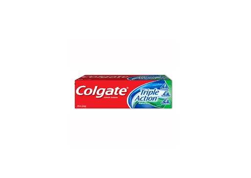 Colgate Toothpaste Triple Action 66g | Lazada PH