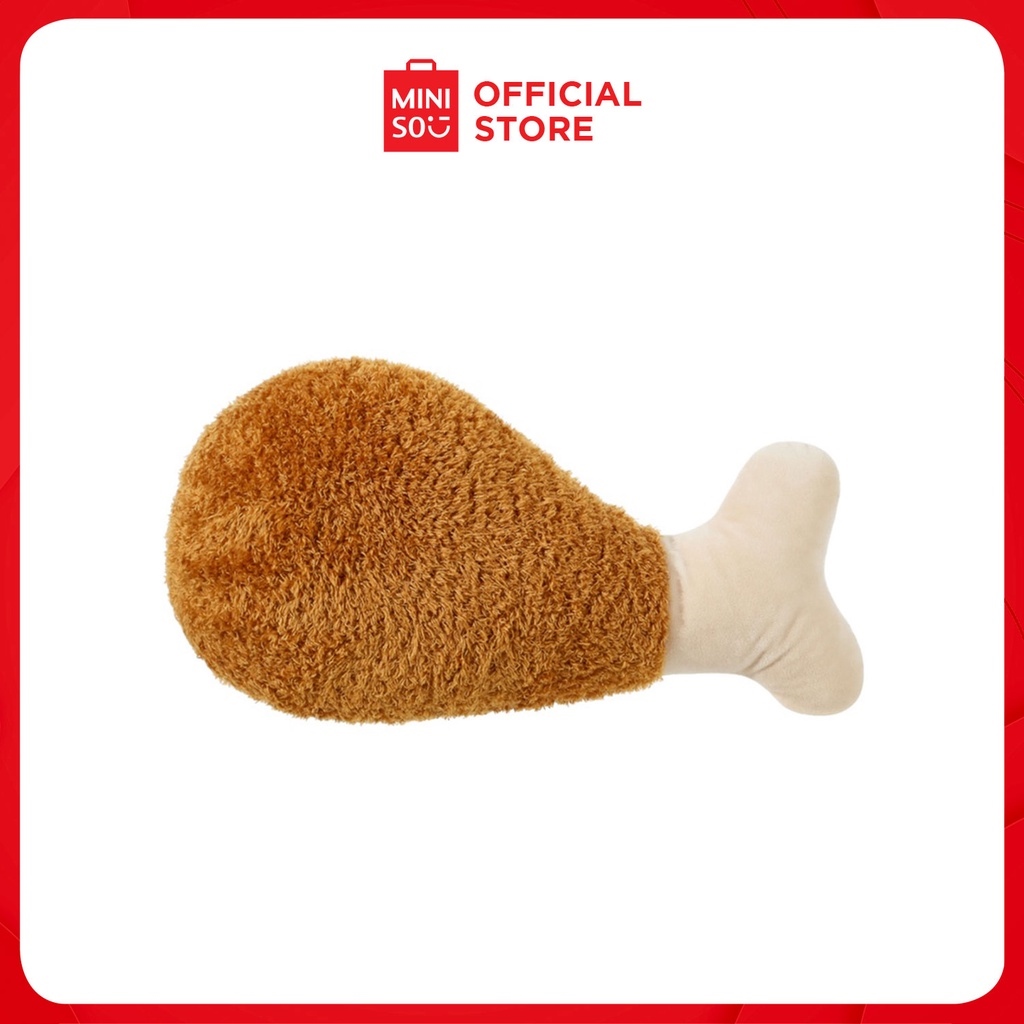 Miniso Beverages Food Series Pillow Strawberry Milk Tea Shake Chicken ...