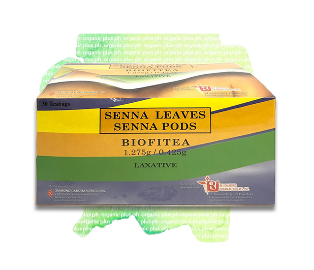 Biofit Tea Senna Leaves 30pieces | Lazada PH