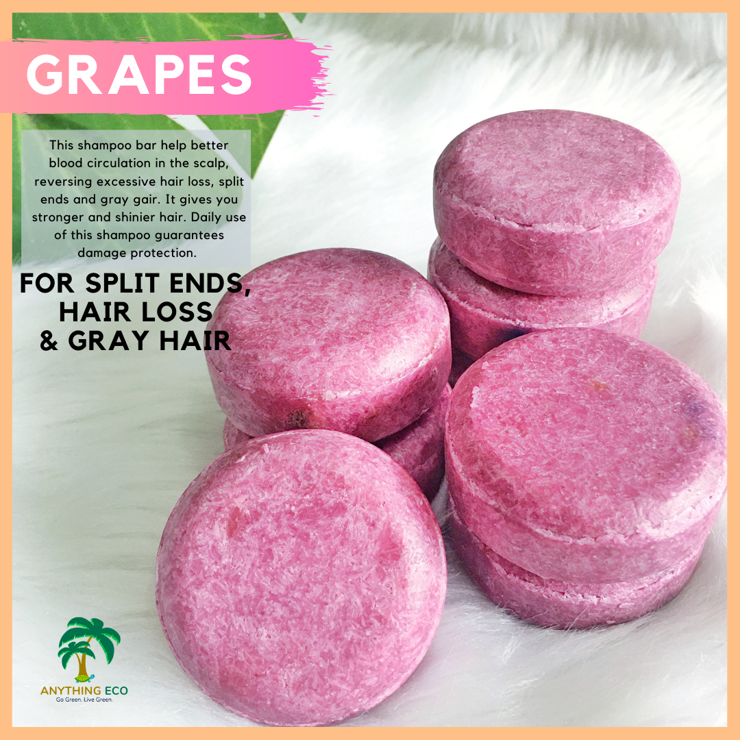 Are Natural Shampoo Bars Good For Your Hair at Nathan Brodzky blog