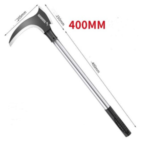 High-Manganese Steel Sickle Double-Headed Tool Garden Tool For ...