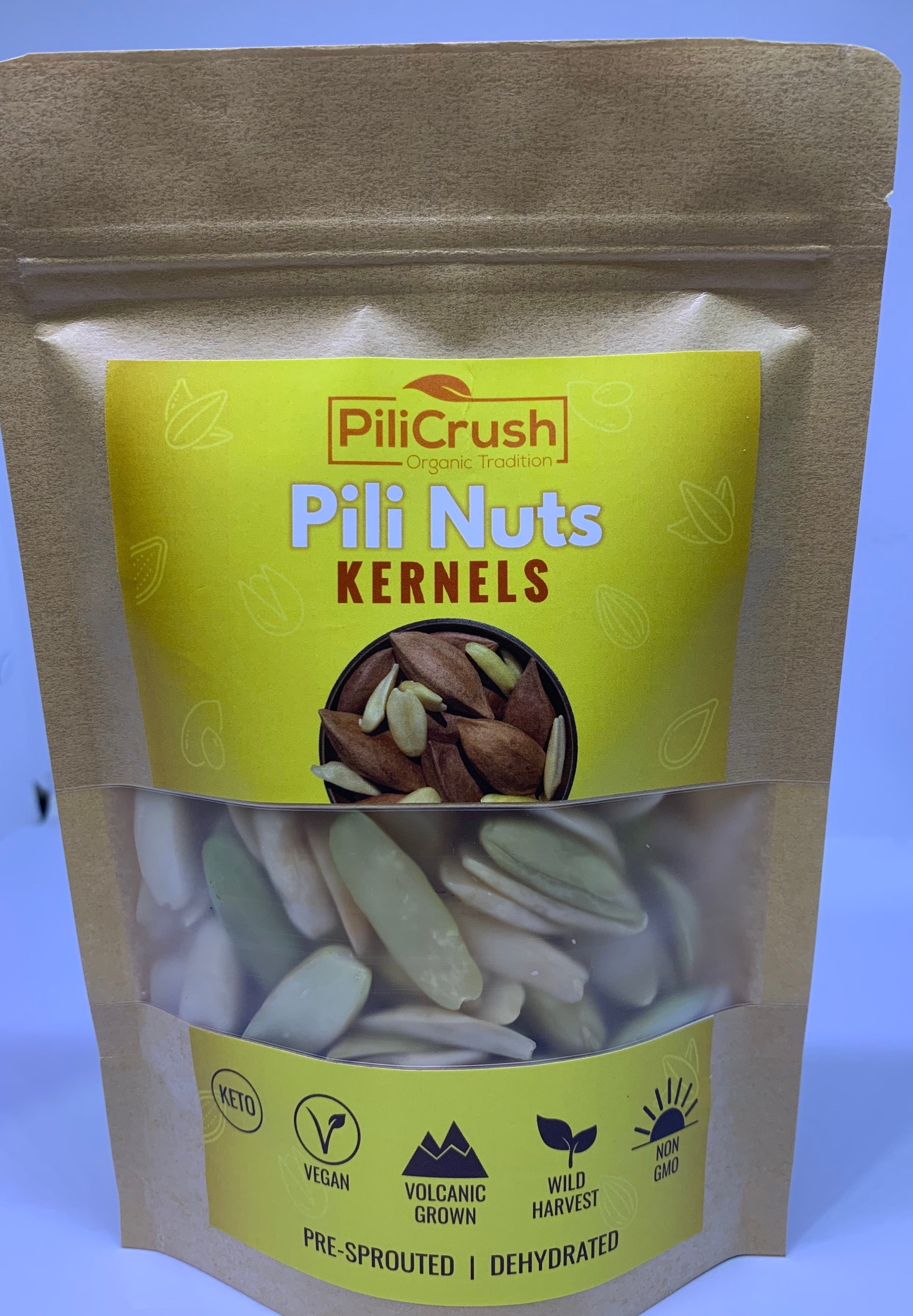 PILI NUTS KERNELS, PILI NUTS by PILICRUSH | Lazada PH