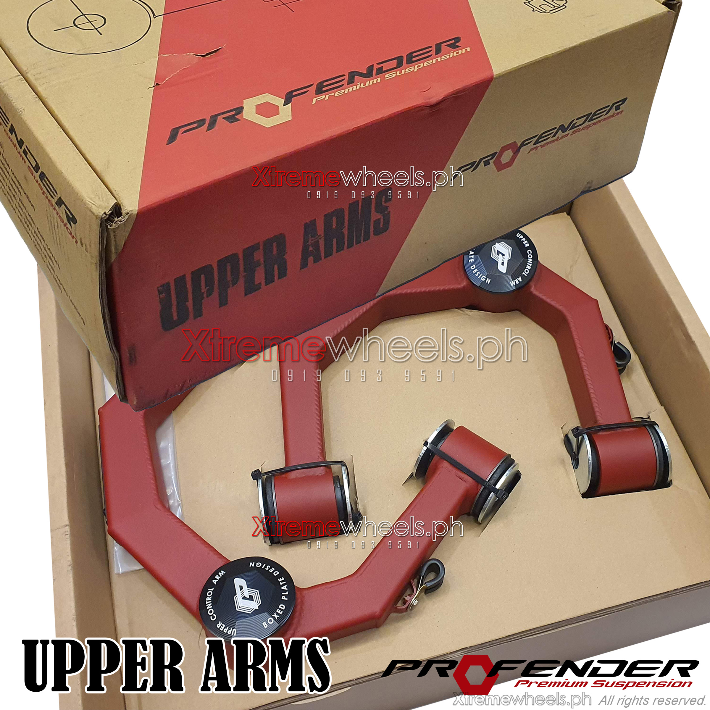 Ford Ranger / Everest 2012-2022 New Color 100% Original Profender Upper ...