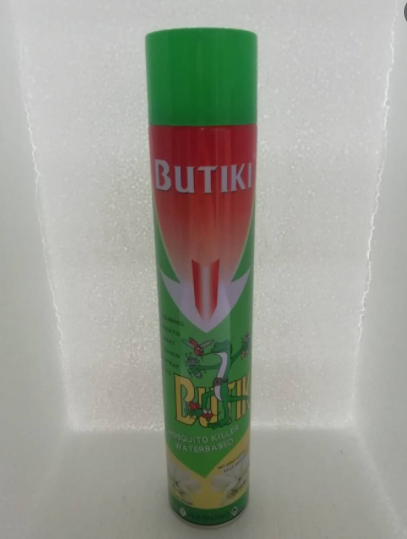 Insect Spray - Insecticide Aerosol wawang Natural enemy of insect 750ml ...