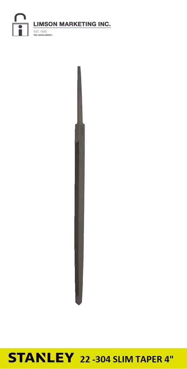 STANLEY SLIM TAPER FILE | Lazada PH