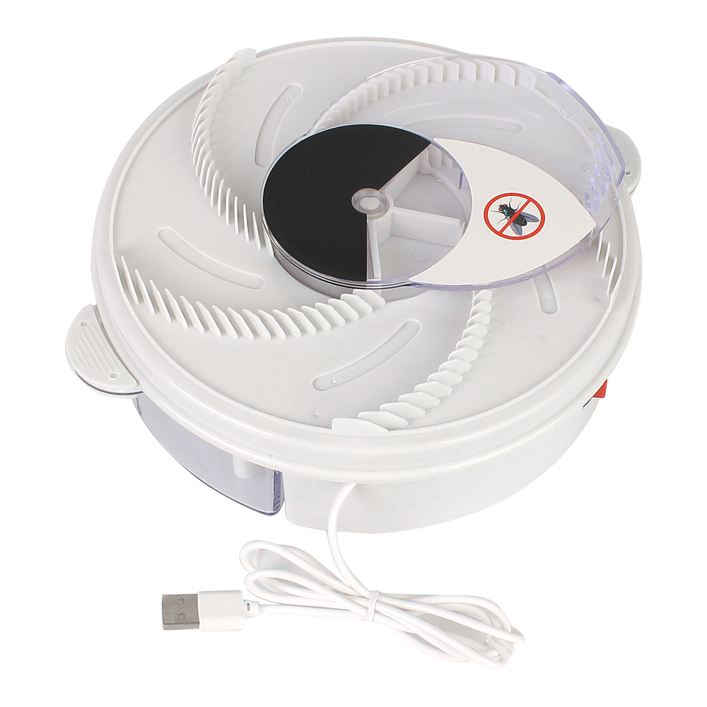 Electric Fly Trap Drosophila and Flying Insect Trap USB Pest Device ...
